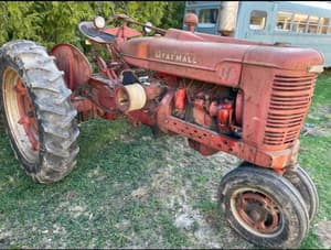 SOLD - 1948 Farmall Super M Lot No. 134 Tractors with 51 HP | Tractor Zoom