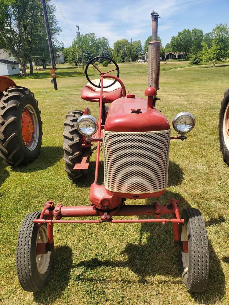 1948 Farmall Cub Tractors Less than 40 HP for Sale | Tractor Zoom