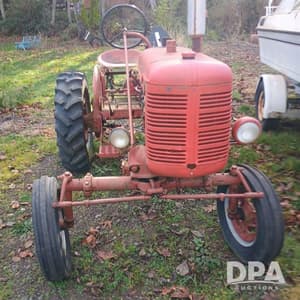 SOLD - 1948 Farmall Super A Lot No. 193 Tractors with 17 HP | Tractor Zoom