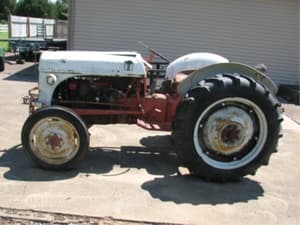 SOLD - 1948 Ford 8N Tractor. Always Kept inside. Block Tractors with 30 ...