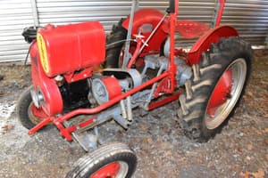 SOLD - 1948 Gibson D Lot No. 178a Tractors with 6 HP | Tractor Zoom