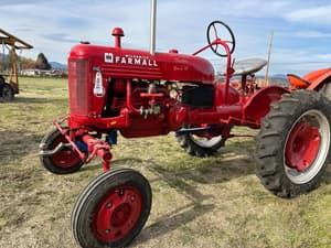 SOLD - 1948 International Harvester Cub Lot No. 5750 Tractors with 13 ...