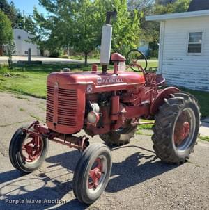 SOLD - 1948 Farmall Super A Lot No. KA9988 Tractors with 17 HP | Tractor Zoom