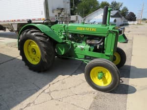 SOLD - 1948 John Deere AR Tractors with 30 HP | Tractor Zoom