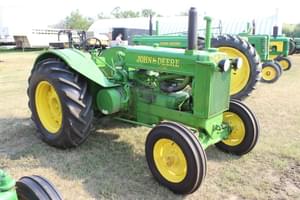 SOLD - 1948 John Deere AR Lot No. 5 Tractors with 30 HP | Tractor Zoom