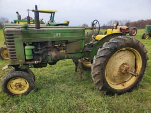 SOLD - 1948 John Deere MT Lot No. 4931683 Tractors with 22 HP | Tractor ...