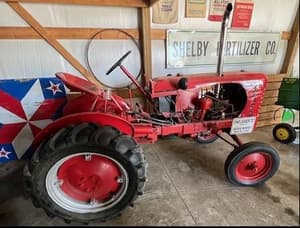 SOLD - 1948 Leader D Lot No. 45 Tractors with 31 HP | Tractor Zoom