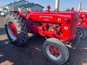 SOLD - 1948 McCormick-Deering W-9 Lot No. 26 Tractors with 50 HP ...