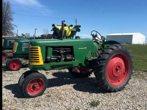 SOLD - 1948 Oliver Super 77 Lot No. 1 Tractors with 48 HP | Tractor Zoom