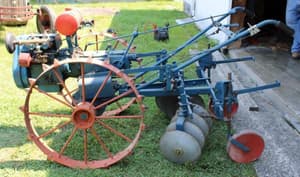 1948 Standard Twin Undetermined Lot No. 21 Tractors For Sale with 5 HP ...