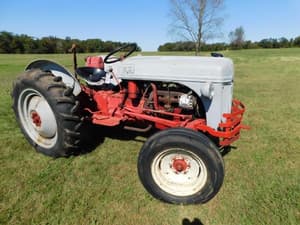 SOLD - 1949 Ford 8N Lot No. 405 Tractors with 30 HP | Tractor Zoom