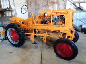SOLD - Minneapolis-Moline BF Lot No. 6878 Tractors with 26 HP | Tractor ...