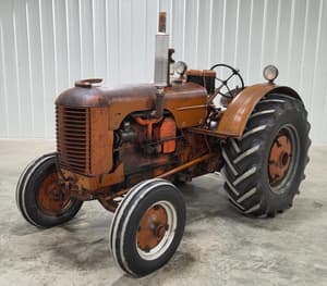 SOLD - 1949 Case D Lot No. 57242 Tractors with 38 HP | Tractor Zoom