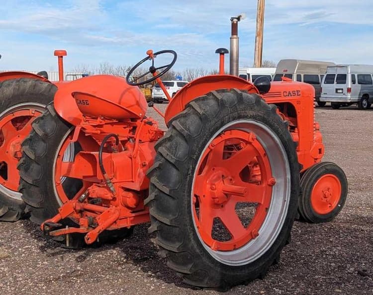 1949 Case SC Tractors Less than 40 HP for Sale | Tractor Zoom