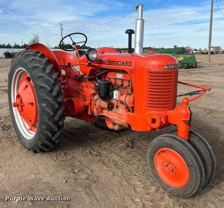 1949 J.I. Case SC Tractors Less than 40 HP for Sale | Tractor Zoom