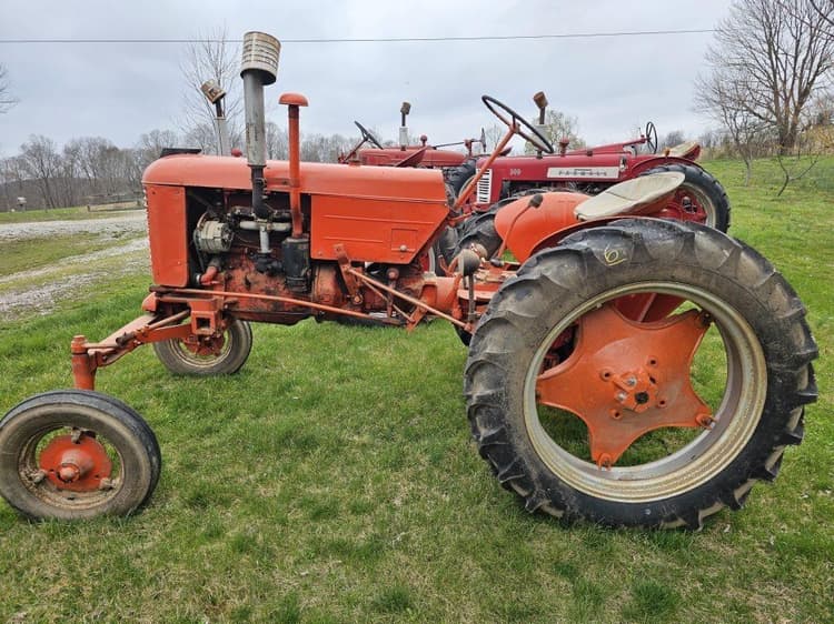 1949 J.I. Case VAC Tractors Less than 40 HP for Sale | Tractor Zoom