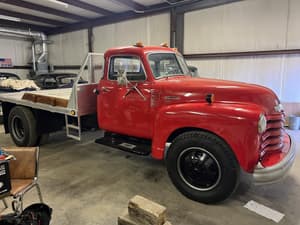 SOLD - 1949 Chevy 6400FB Truck Other Equipment with 88,649 mi | Tractor ...