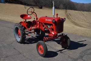 SOLD - 1949 Farmall Cub Lot No. 28 Tractors with 12 HP | Tractor Zoom