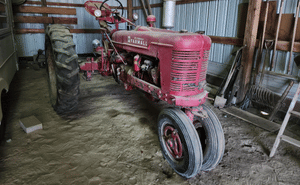 SOLD - 1949 Farmall H Tractors with 26 HP | Tractor Zoom