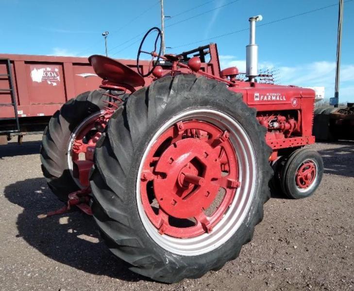 1949 Farmall H Tractors Less than 40 HP for Sale | Tractor Zoom