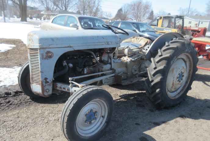 1949 Ferguson TO-20 Tractors Less than 40 HP for Sale | Tractor Zoom