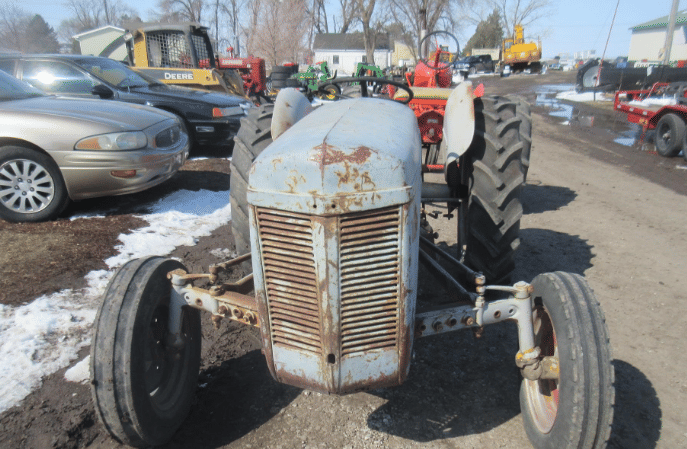 1949 Ferguson TO-20 Tractors Less than 40 HP for Sale | Tractor Zoom
