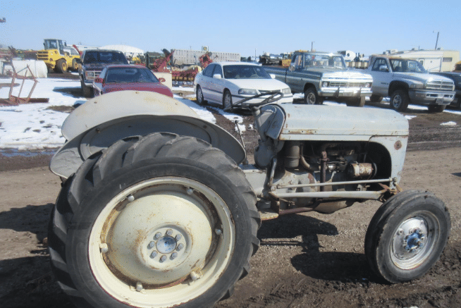 1949 Ferguson TO-20 Tractors Less than 40 HP for Sale | Tractor Zoom