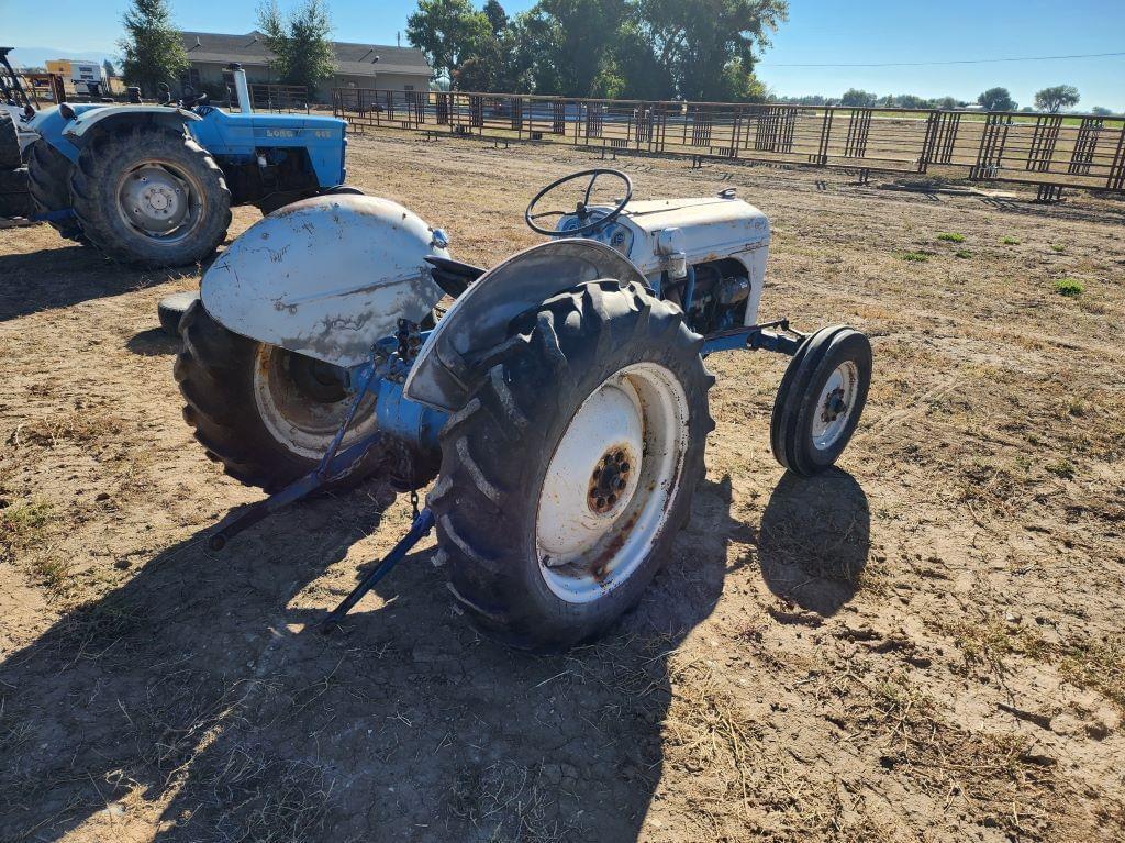Tractor Zoom - 1949 Ford 8N