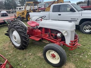 SOLD - 1949 Ford 8N Tractor and 2 Bottom Plow Tractors with 30 HP ...
