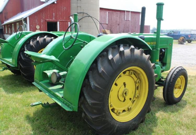 1949 John Deere D Tractors Less than 40 HP for Sale | Tractor Zoom