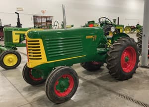 SOLD - 1949 OLIVER STANDARD 77 Tractors with 37 HP | Tractor Zoom
