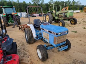 SOLD - Ford 1520 Lot No. 195 Tractors with 22 HP | Tractor Zoom