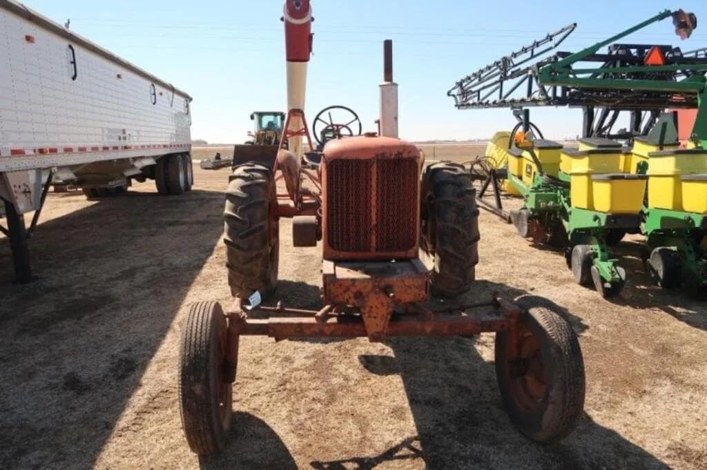 1950 Allis Chalmers WD Tractors Less than 40 HP for Sale | Tractor Zoom