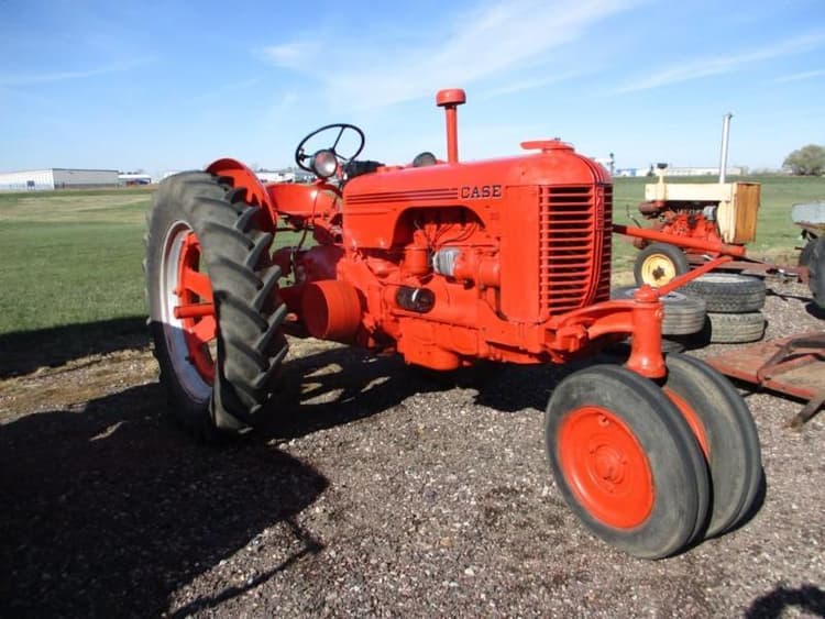 1950 Case DC Tractors 40 to 99 HP for Sale | Tractor Zoom