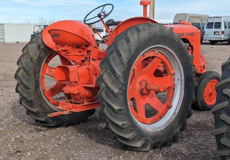 1950 Case DC Tractors 40 to 99 HP for Sale | Tractor Zoom