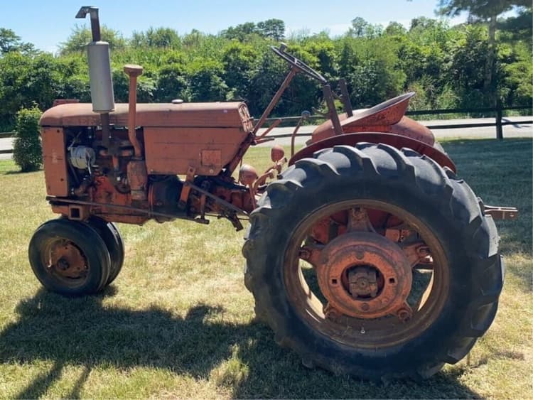 1950 Case VAC Tractors Less than 40 HP for Sale | Tractor Zoom