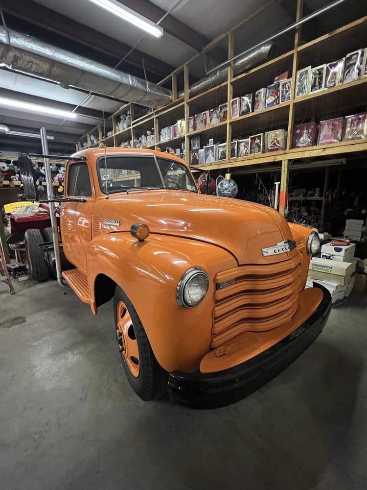 1950 Chevrolet 6400 Other Equipment Trucks for Sale | Tractor Zoom