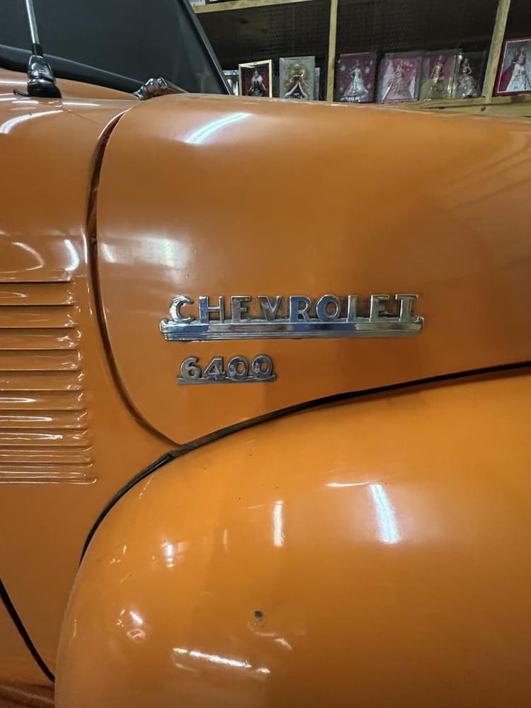1950 Chevrolet 6400 Other Equipment Trucks for Sale | Tractor Zoom
