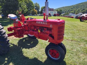 1950 Farmall C Lot No. 6007835 Tractors For Sale with 23 HP | Tractor Zoom