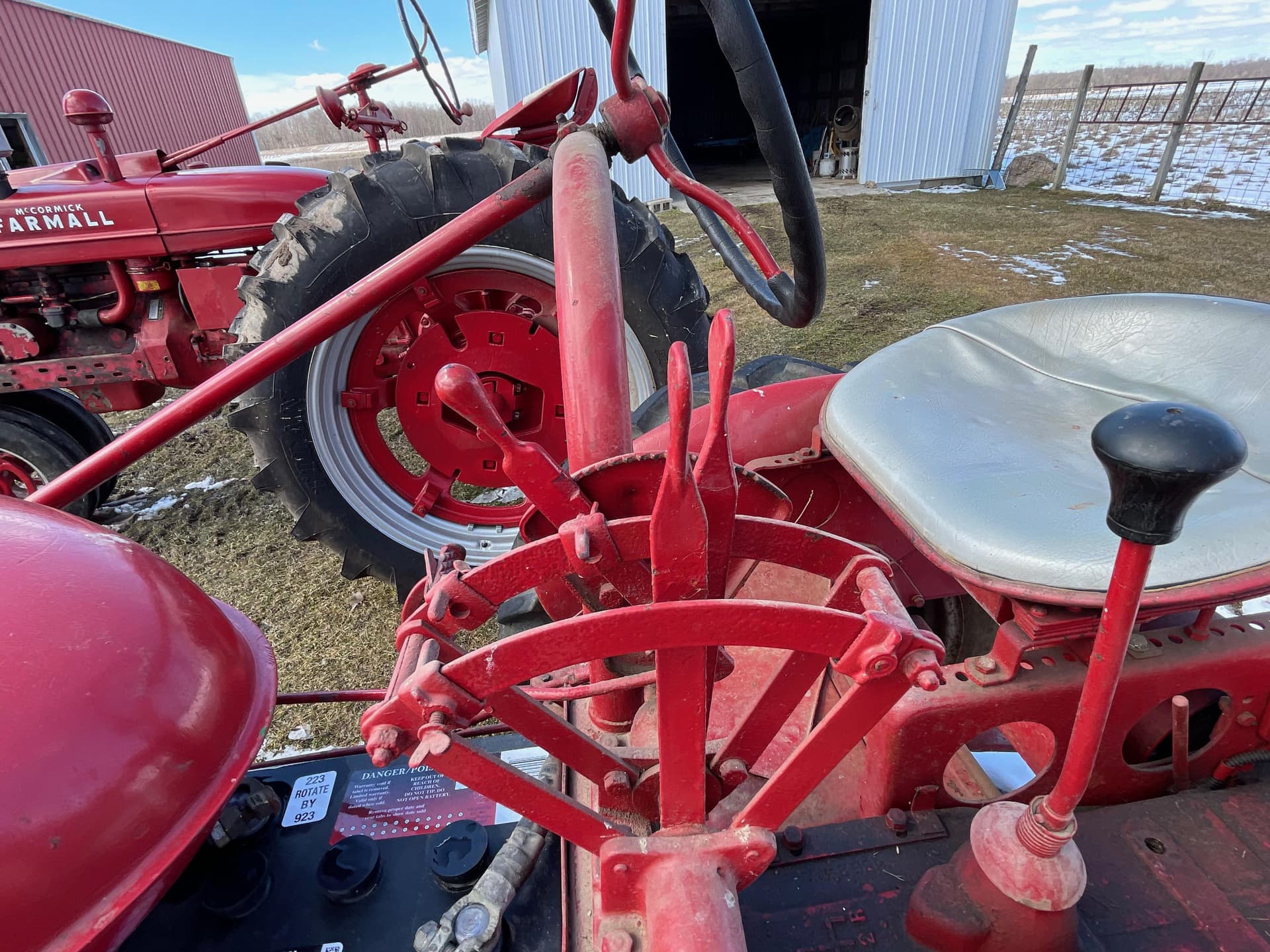 1950 Farmall A Tractors Less than 40 HP for Sale | Tractor Zoom