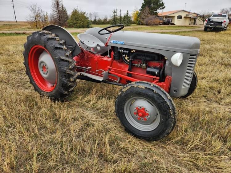 1950 Ferguson TO-20 Tractors Less than 40 HP for Sale | Tractor Zoom