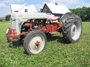 SOLD - 1950 Ford 8N Tractor Tractors with 3 Hrs | Tractor Zoom