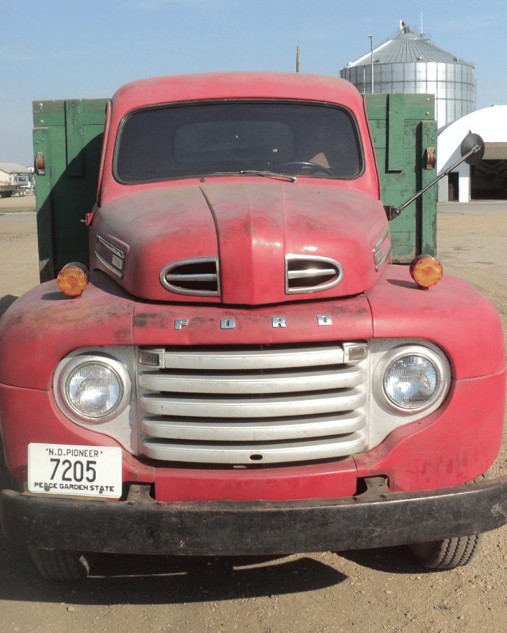 1950 Ford F6 Other Equipment Vehicles for Sale | Tractor Zoom