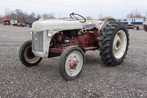 SOLD - 1950 Ford Tractor Tractors with 30 HP | Tractor Zoom