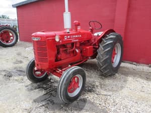 1950 International Harvester Super W-4 Lot No. 1339 Tractors For Sale ...