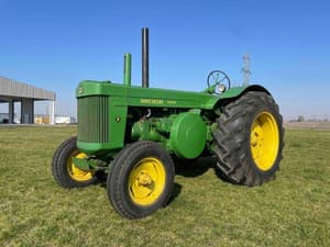 SOLD - 1950 John Deere Model R Tractor Tractors with 47 HP | Tractor Zoom