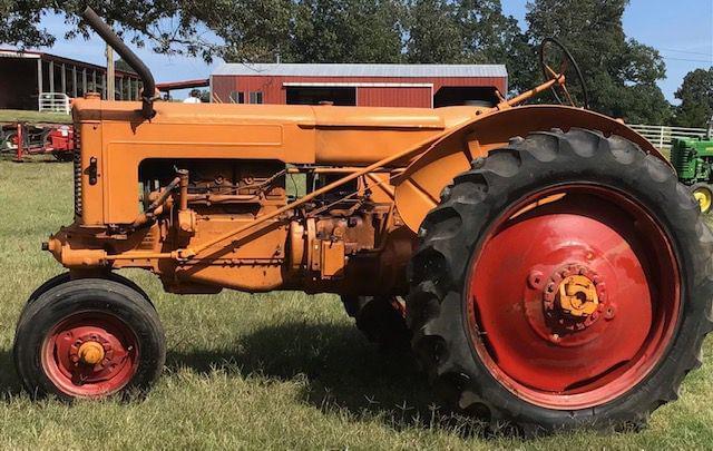 SOLD - 1950 Minneapolis-Moline Z Tractors 40 to 99 HP | Tractor Zoom