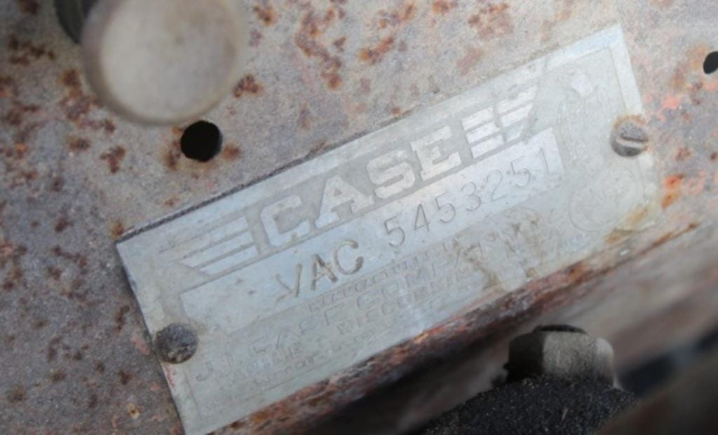 1951 Case VAC Tractors Less than 40 HP for Sale | Tractor Zoom
