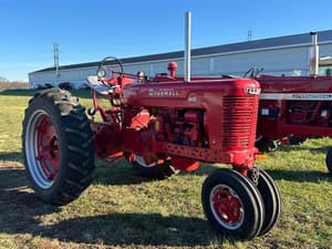 1951 Farmall MD Lot No. 3325 Tractors For Sale with 35 HP | Tractor Zoom
