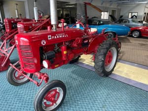 SOLD - 1951 Farmall Super A Lot No. 10 Tractors with 17 HP | Tractor Zoom